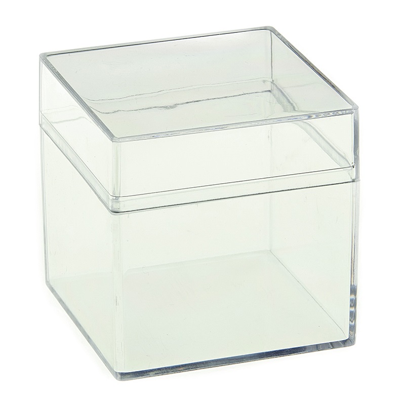 ΚΟΥΤΙ PLEXIGLASS 6×6×6εκ. - Χρυσοχέρες
