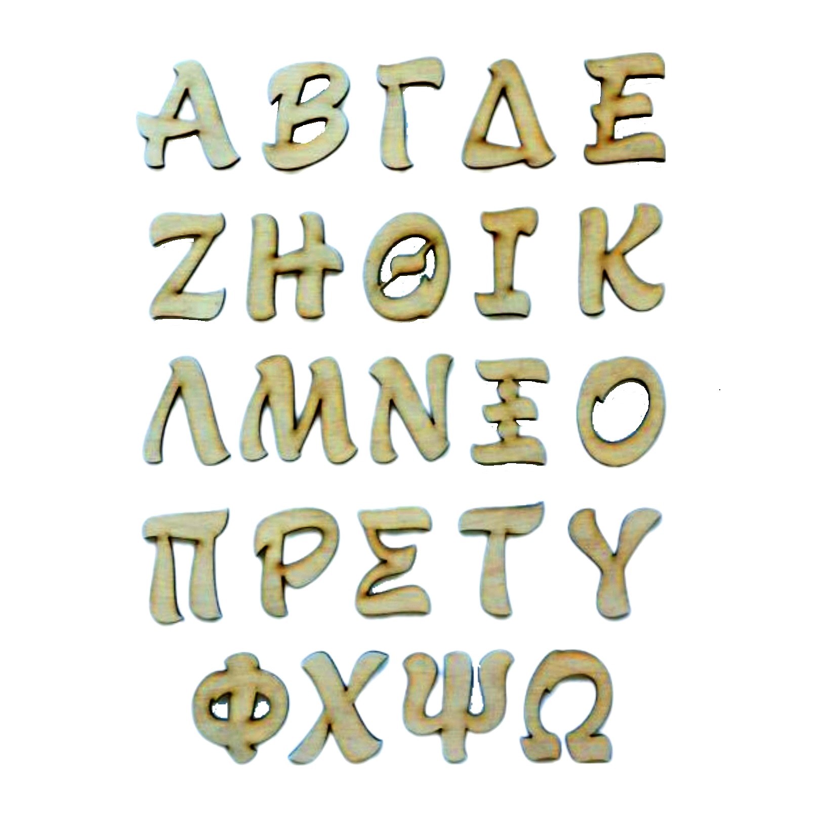 ΓΡΑΜΜΑΤΟΣΕΙΡΑ ΚΑΛΛΙΓΡΑΦΙΚΗ 4εκ. - Χρυσοχέρες