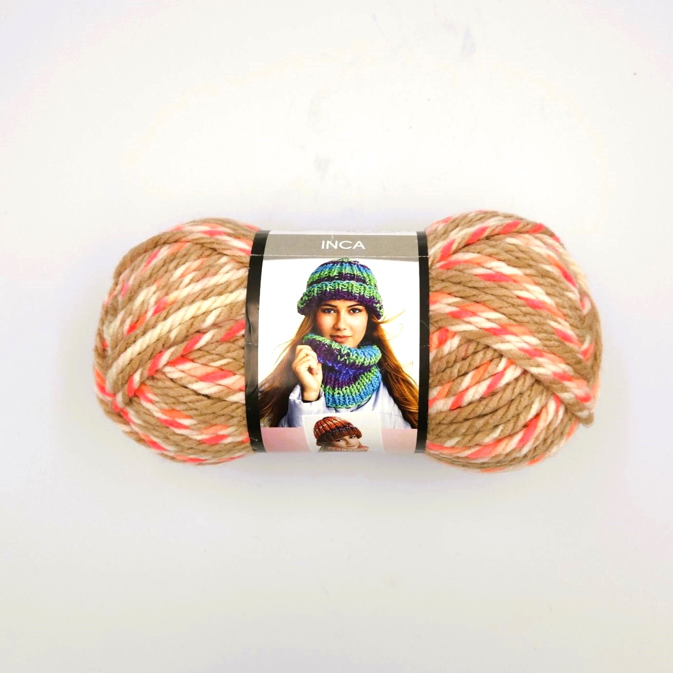 YARN ART INCA 1τεμ. - Χρυσοχέρες